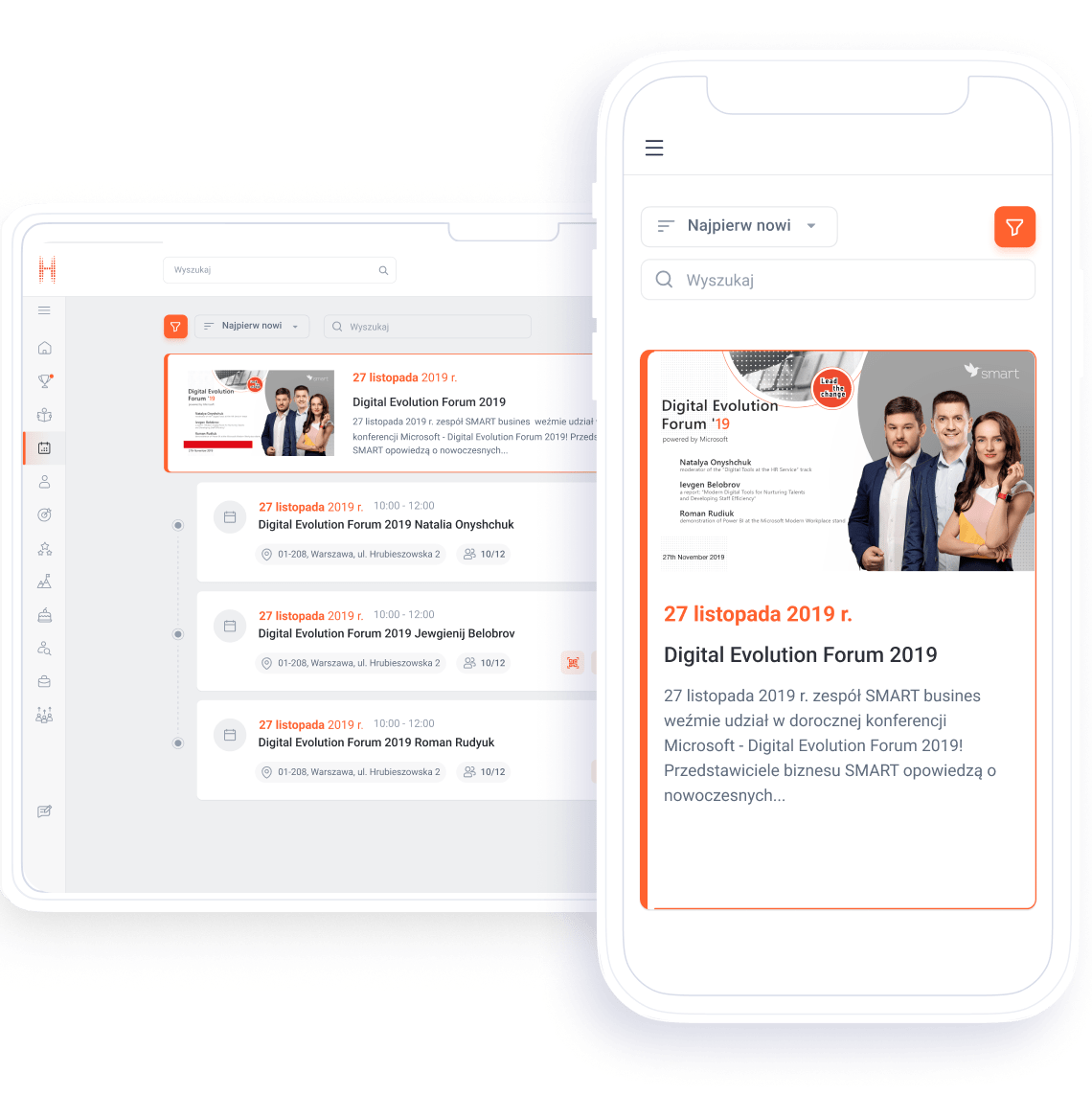 System HCM SMART HCM & LMS