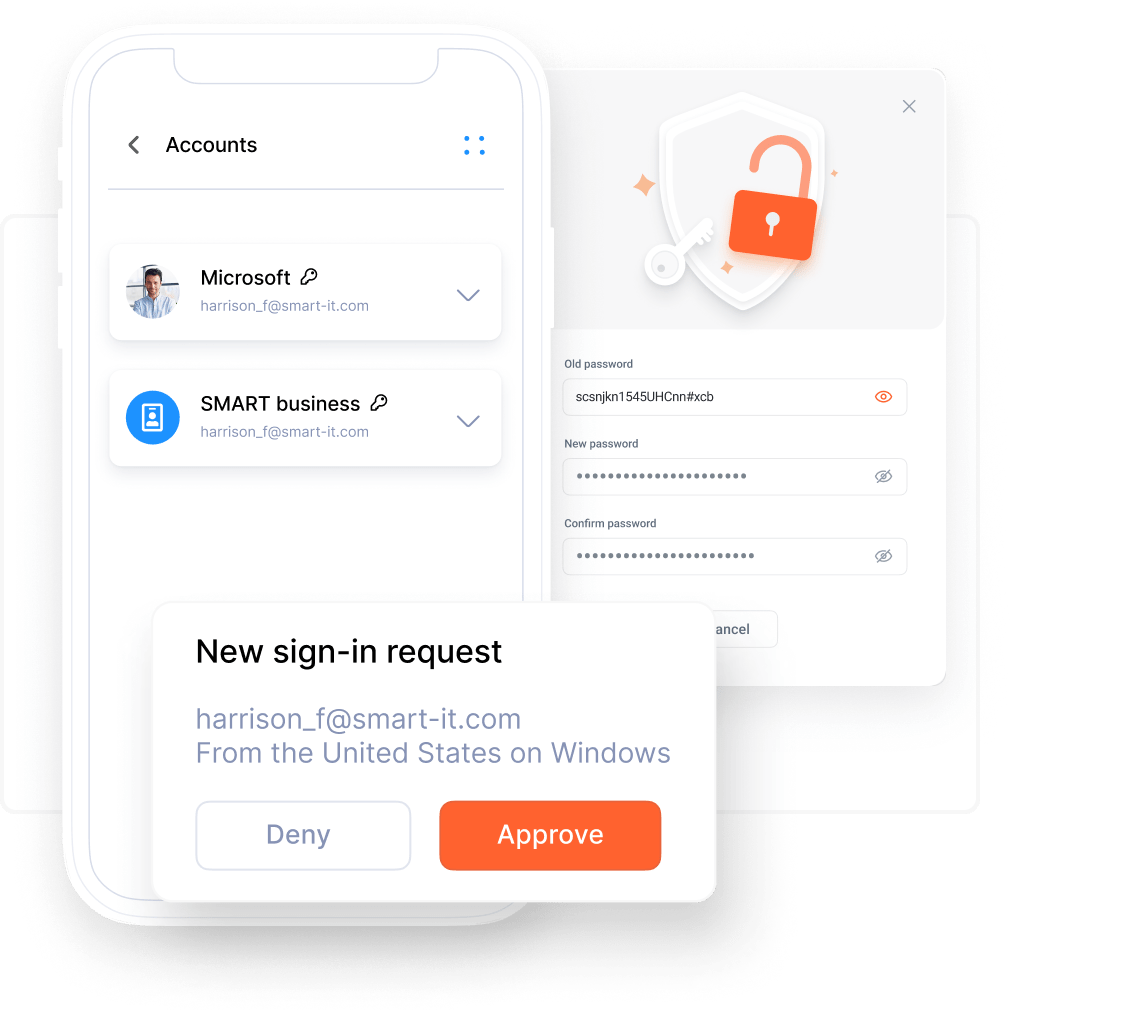 HCM system SMART HCM & LMS