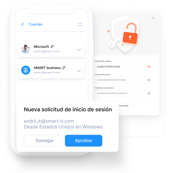 Sistema de gestión del capital humano SMART HCM & LMS