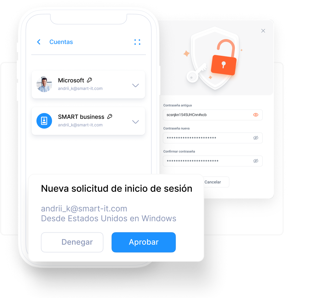 Sistema de gestión del capital humano SMART HCM & LMS